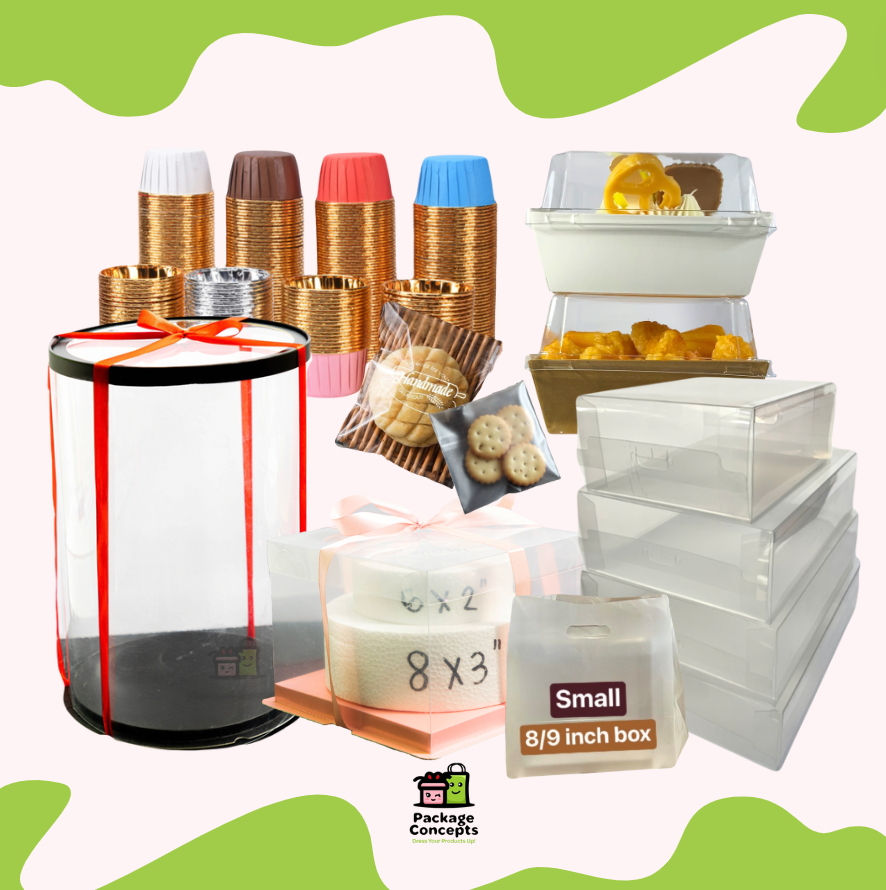 Collections – Package Concepts Manila
