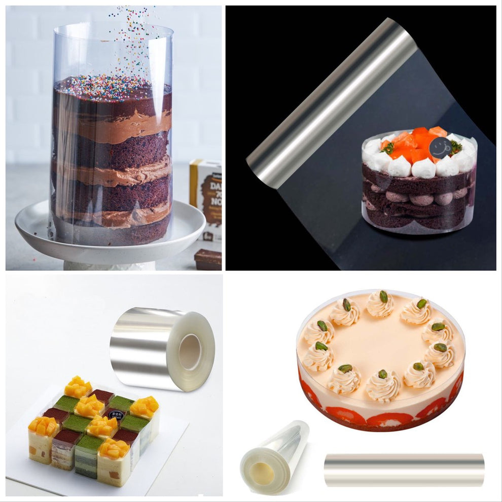 Acetate Cake Collar – Package Concepts Manila