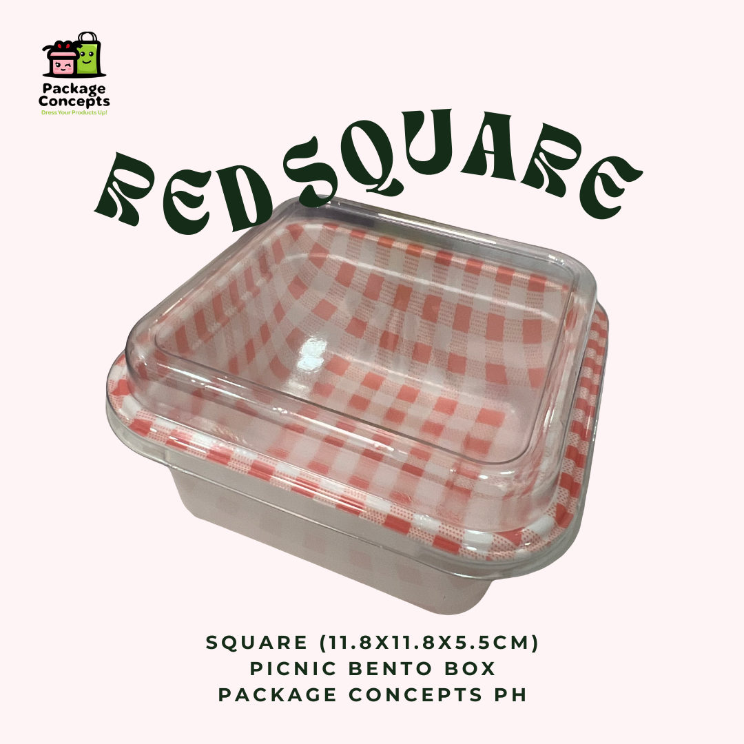 Picnic Bento Box – Package Concepts Manila