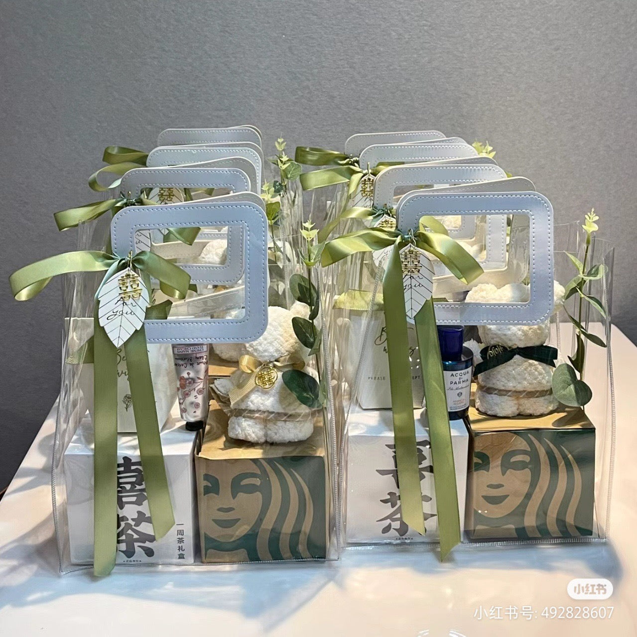 [1 PC] Transparent Loot Bag | For Party, Events, Wedding Giveaways ...