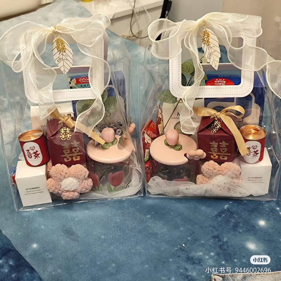 [1 PC] Transparent Loot Bag | For Party, Events, Wedding Giveaways ...