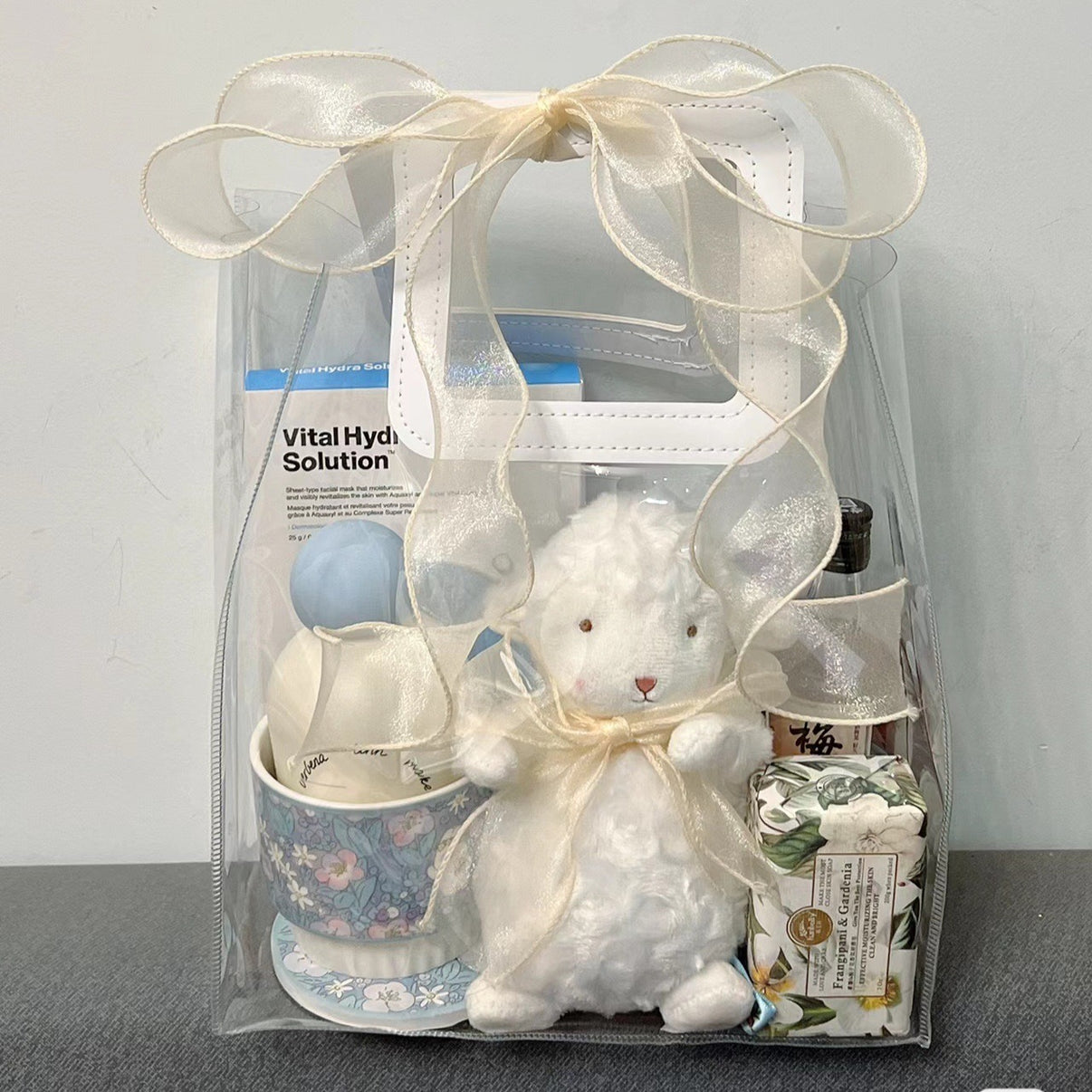 [1 PC] Transparent Loot Bag | For Party, Events, Wedding Giveaways ...
