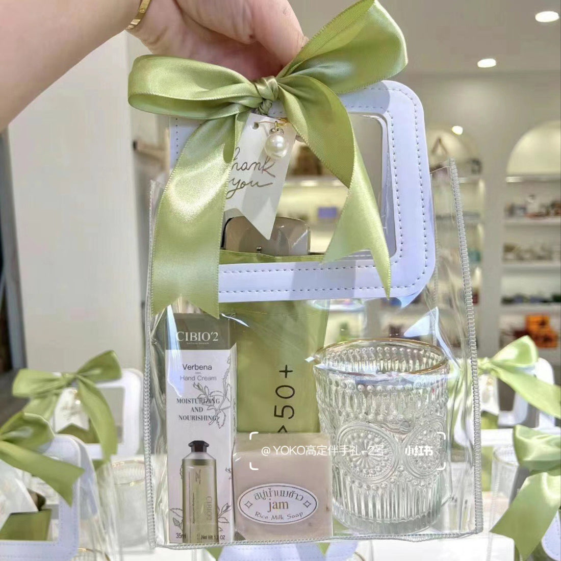 [1 PC] Transparent Loot Bag | For Party, Events, Wedding Giveaways ...