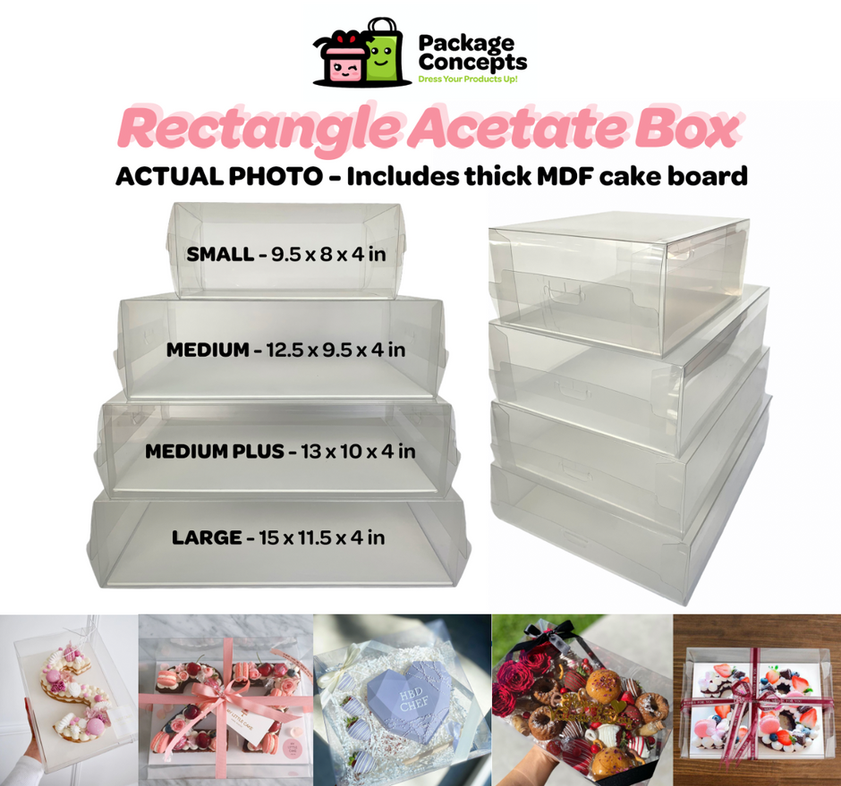 Cakes – Package Concepts Manila