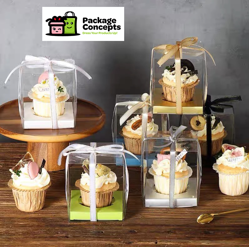 [ACETATE] SOLO Cupcake Boxes – Package Concepts Manila