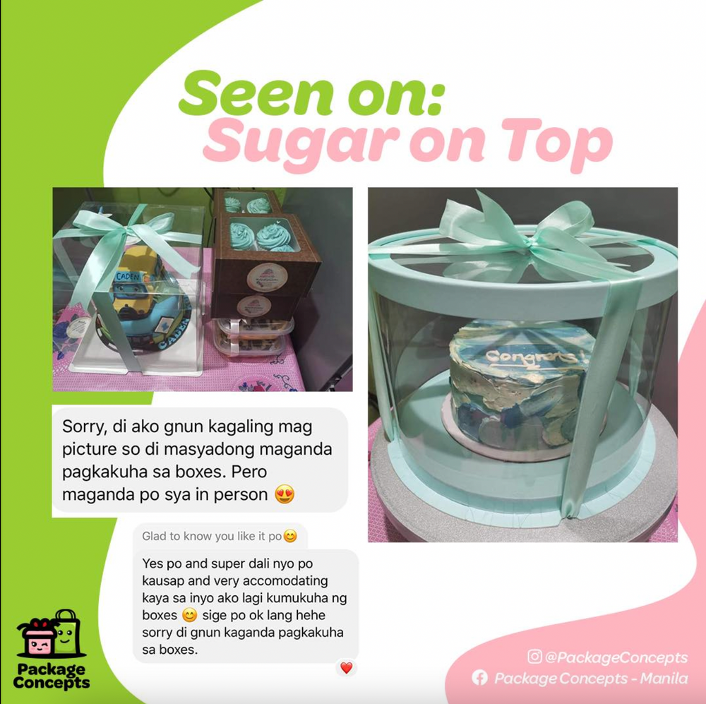 Product Sourcing – Package Concepts Manila