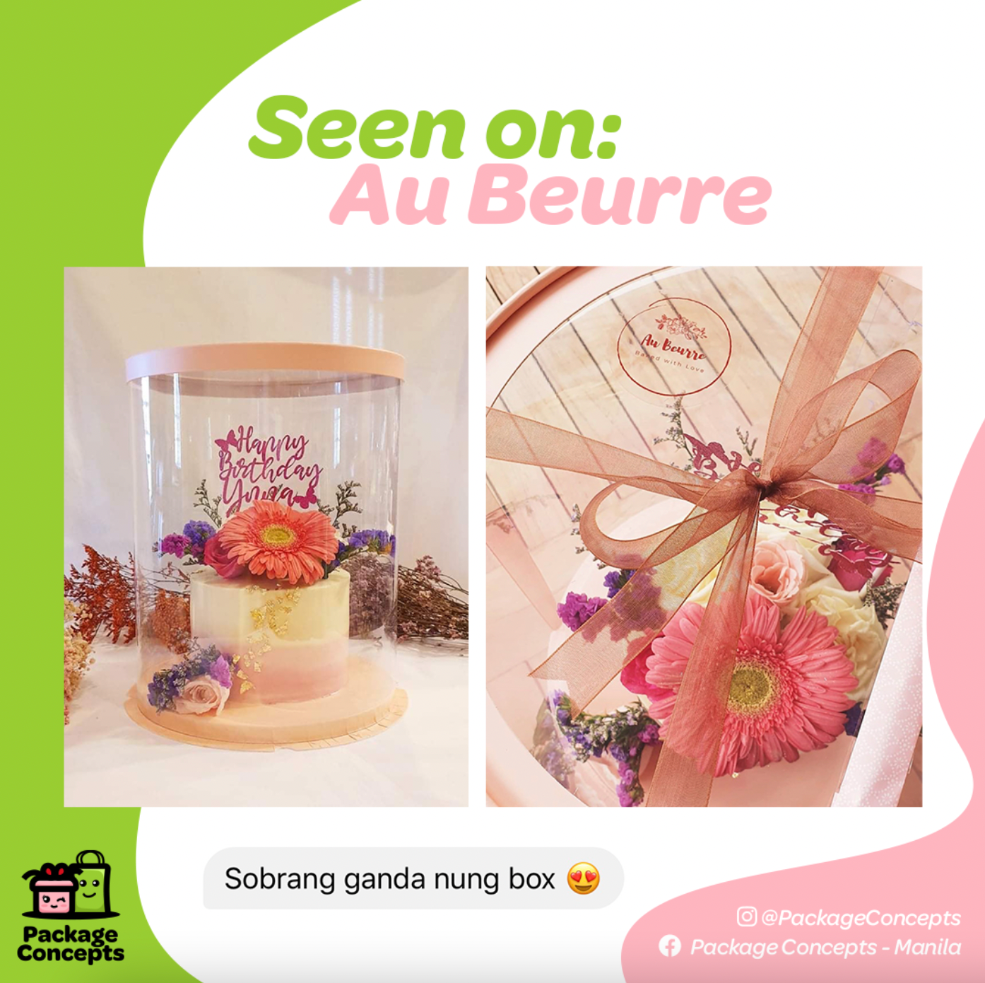 Product Sourcing – Package Concepts Manila