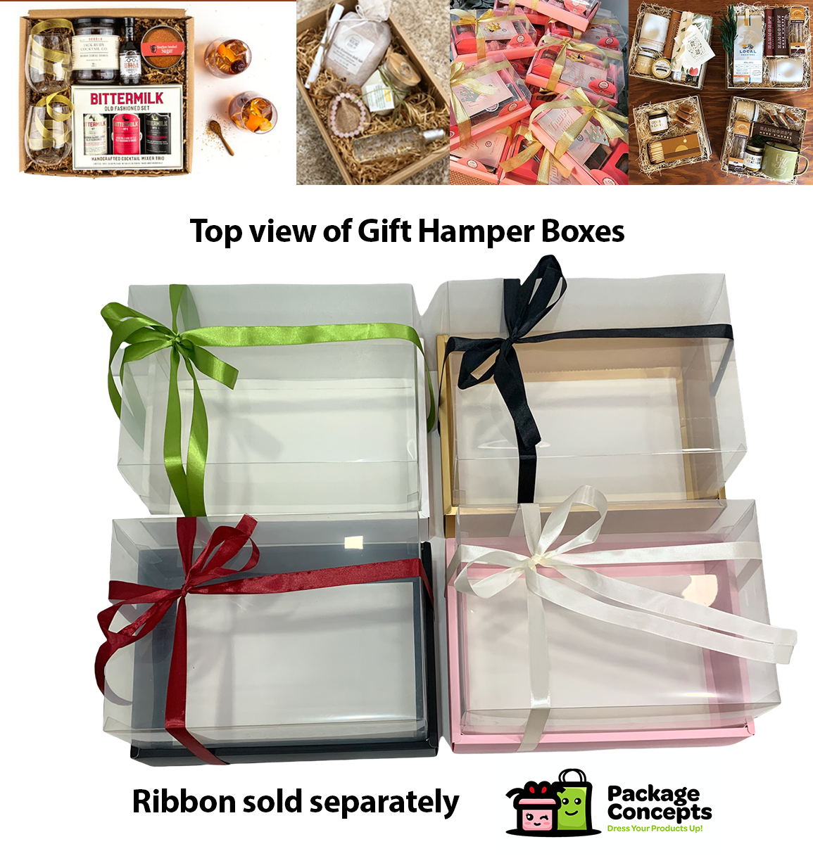 [RECTANGLE] Gift Box – Package Concepts Manila
