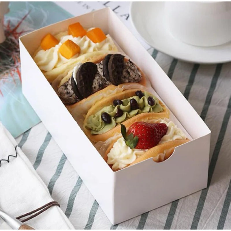 TY Pastry Box with Window – Package Concepts Manila