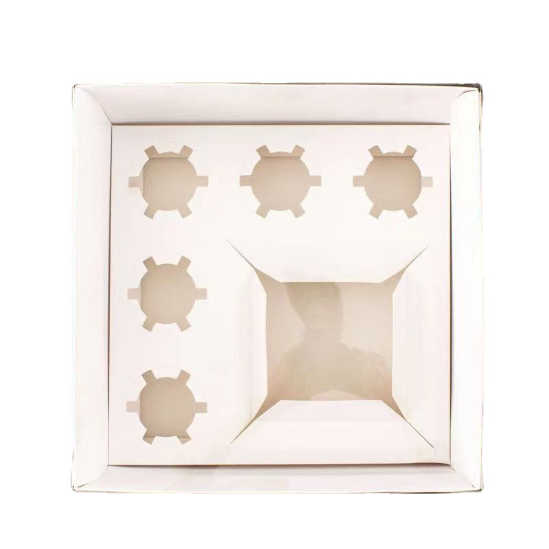 Combo Box (Bento Cake + Cupcakes) – Package Concepts Manila