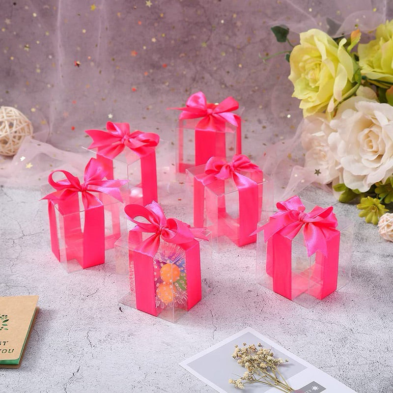 Mini PVC Box | For Giveaway – Package Concepts Manila